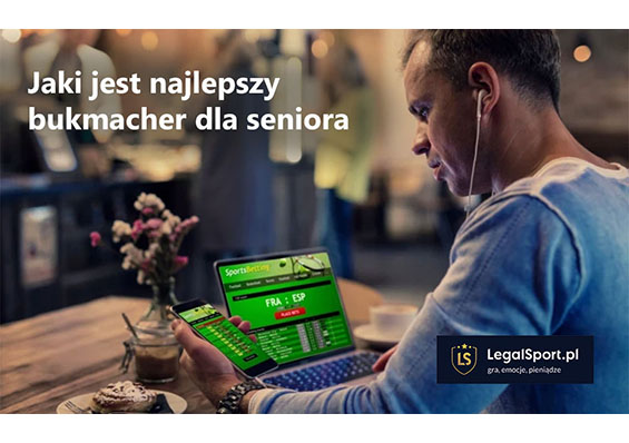 Jaki bukmacher będzie najlepszy dla seniora? - Magazyn Świat Seniora